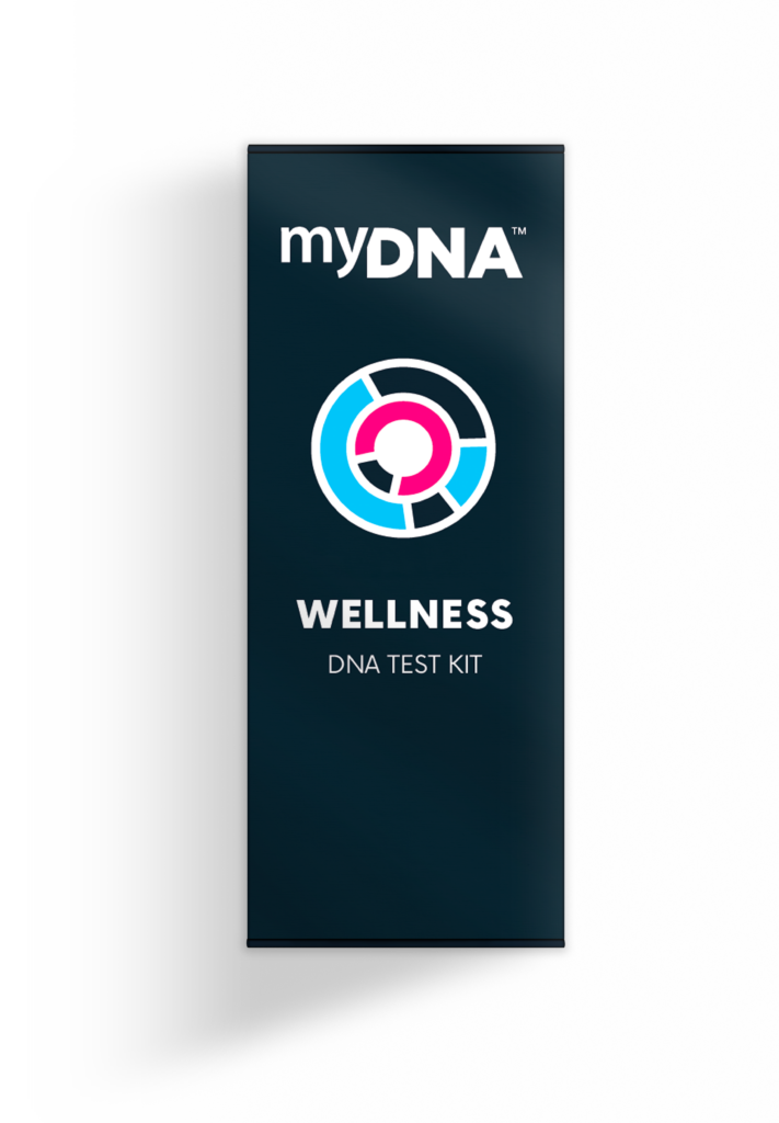 Personalized DNA Diet, Nutrition & Meal Plans Australia | myDNA
