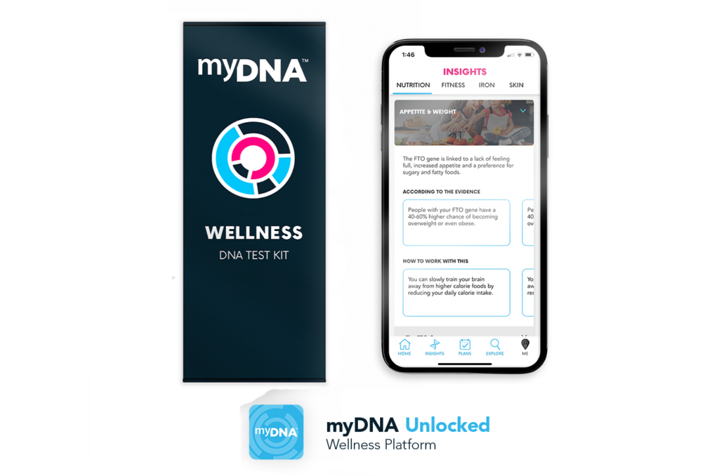 How It Works - How to Complete Your DNA Test | myDNA (United States)