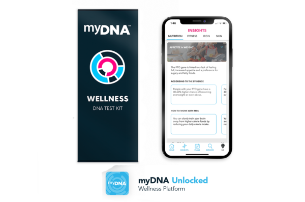 How It Works - How to Complete Your DNA Test | myDNA (United States)