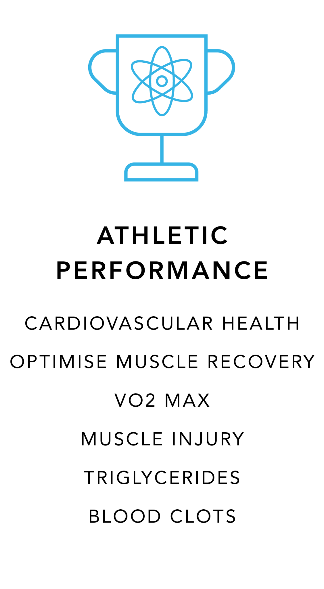 Comprehensive Health Report covers an extensive 92 genes.