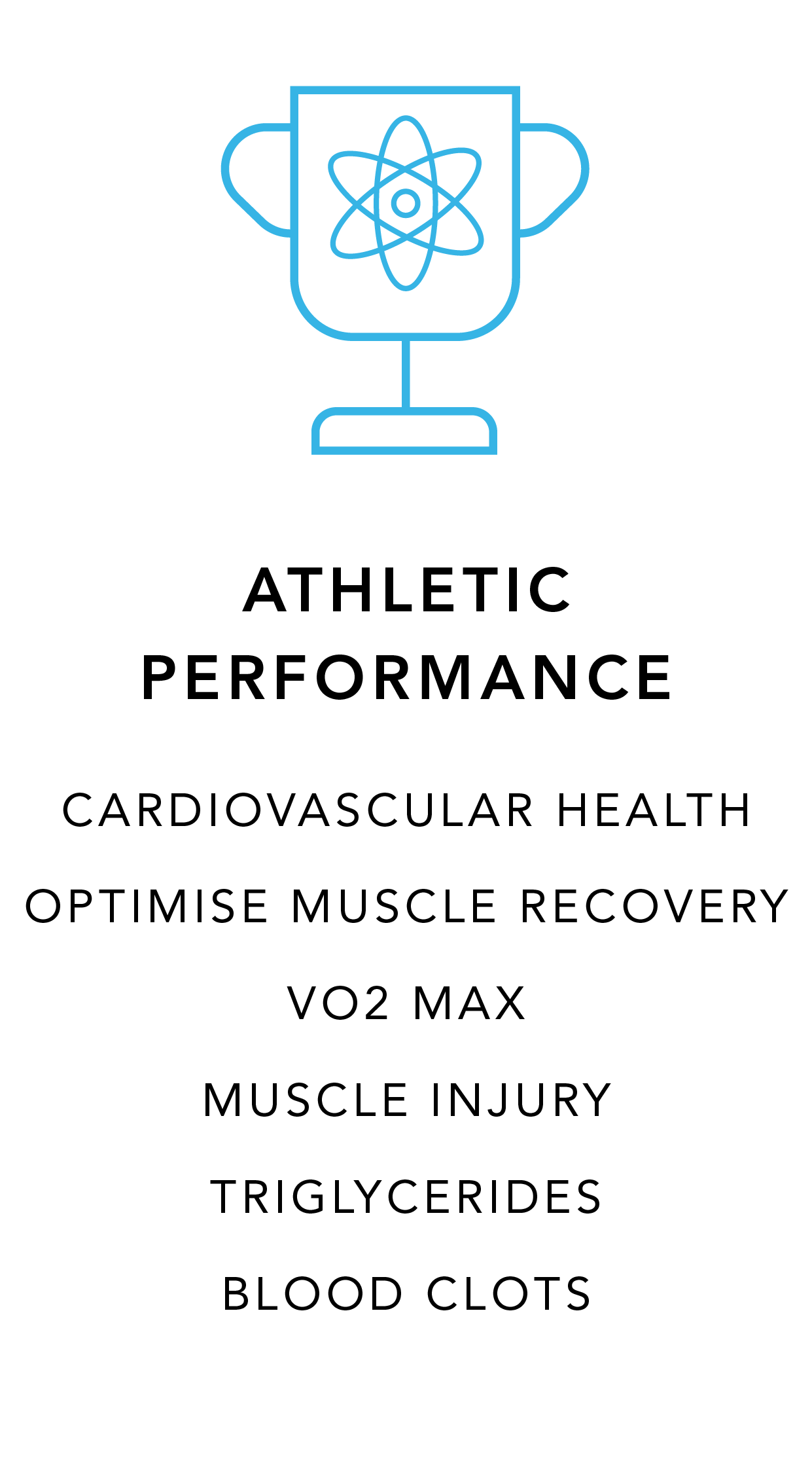 Comprehensive Health Report covers an extensive 92 genes.