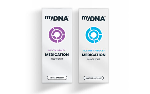 Pharmacogenomics DNA Testing for Clinicians | myDNA (Australia)